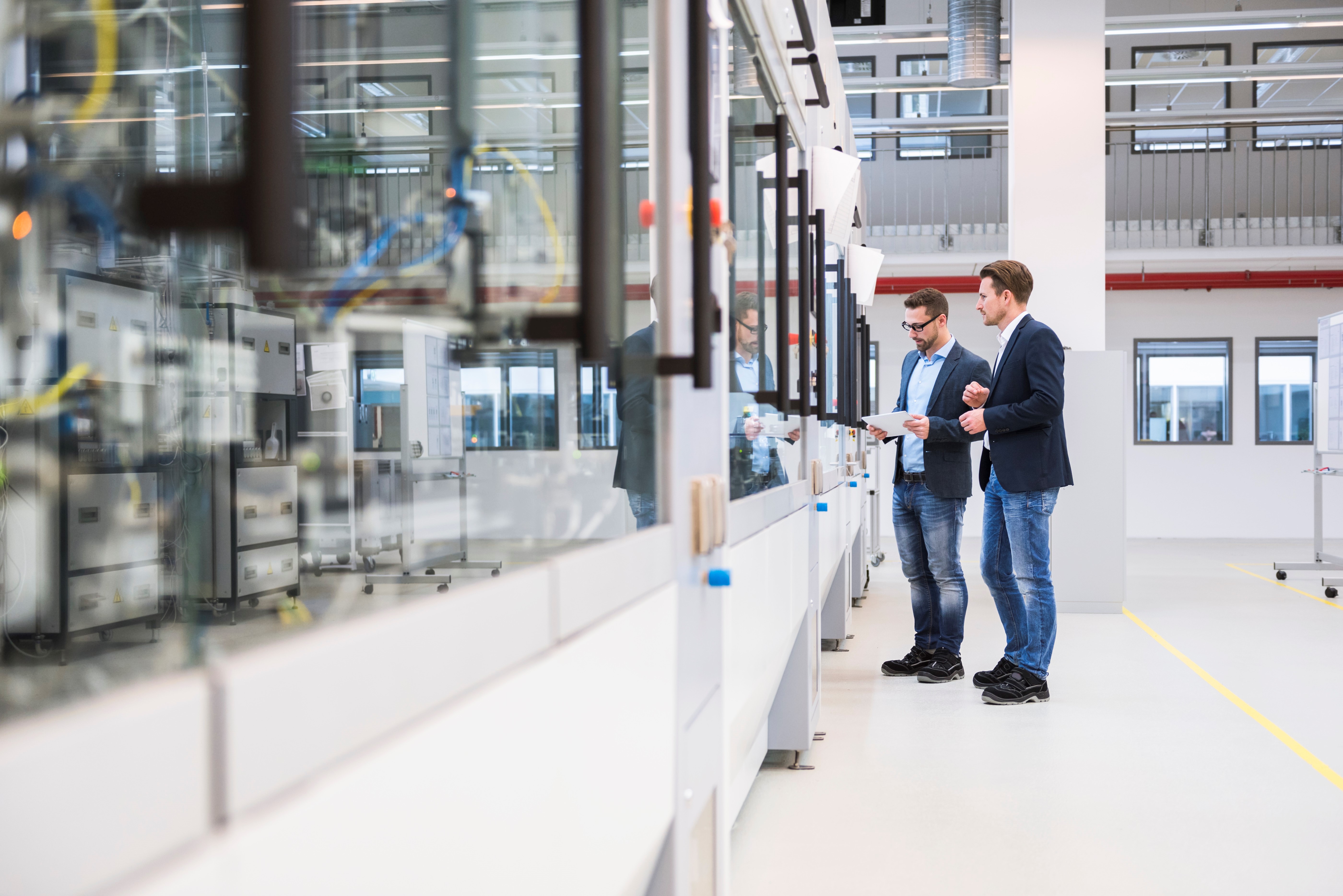 Lean Management | Building Technologies
