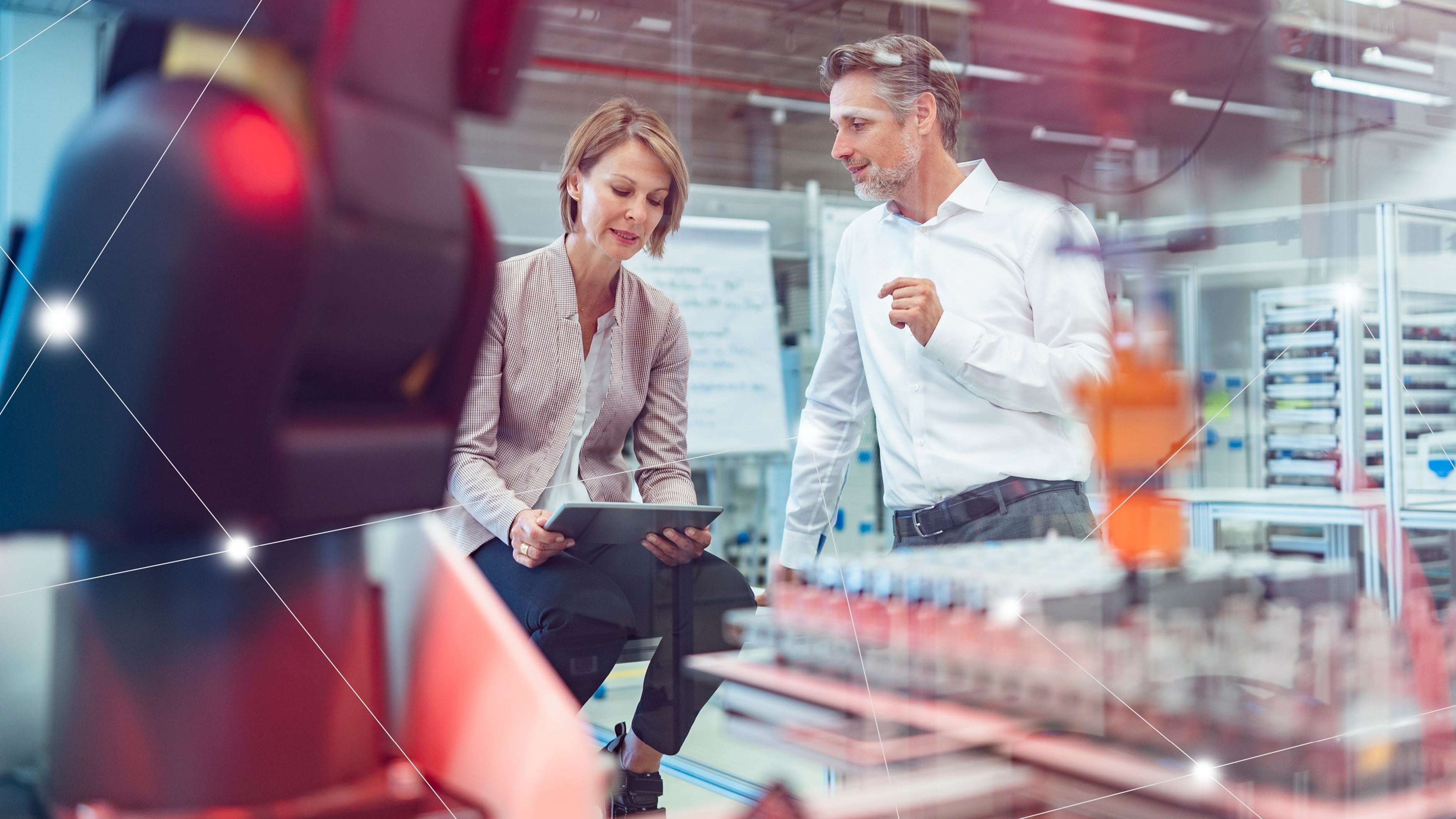 Ressourceneffizienz durch Digitalisierung steigern | Building Technologies