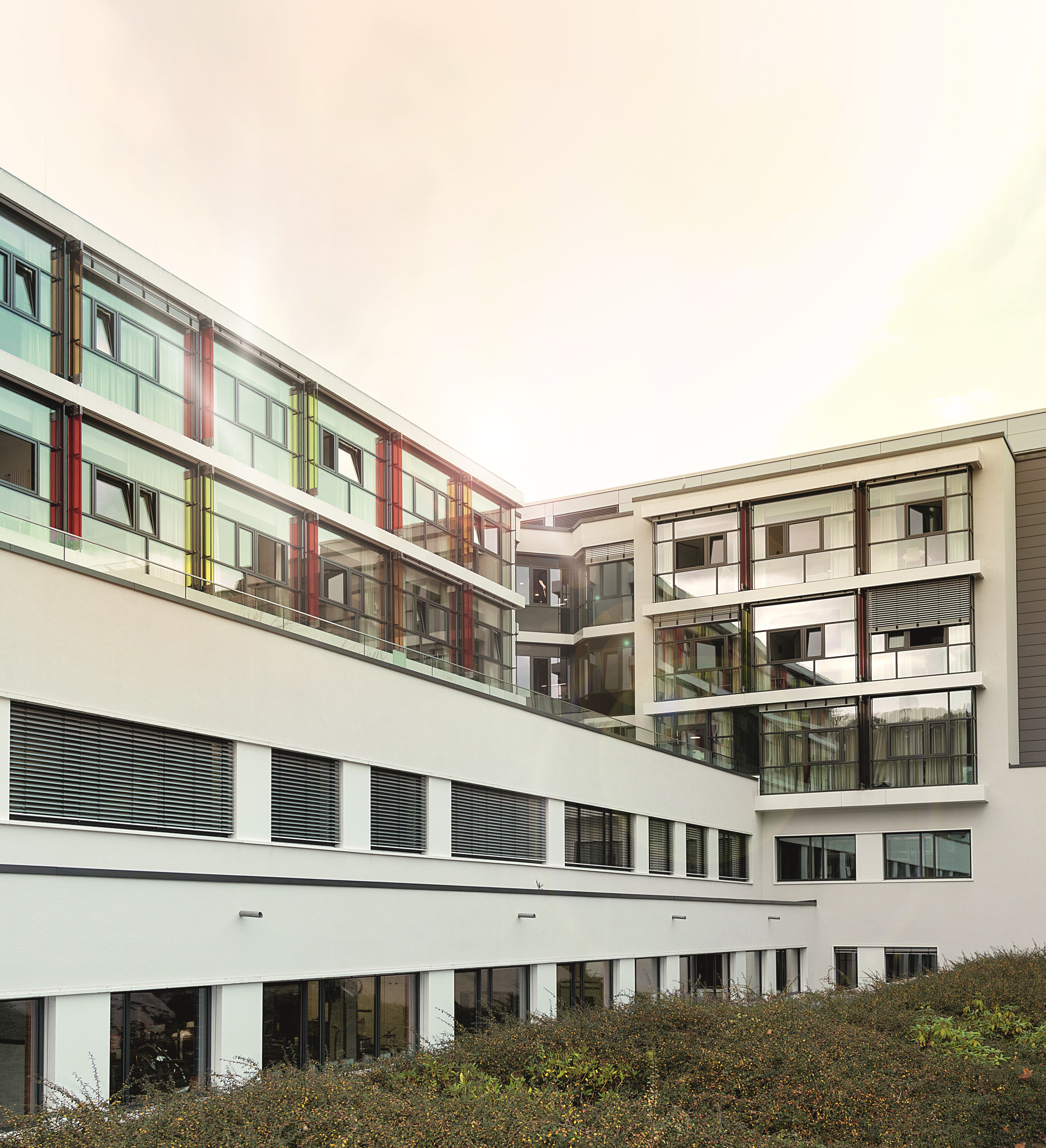 RKK Kliniken Freiburg/Waldkirch | Building Technologies
