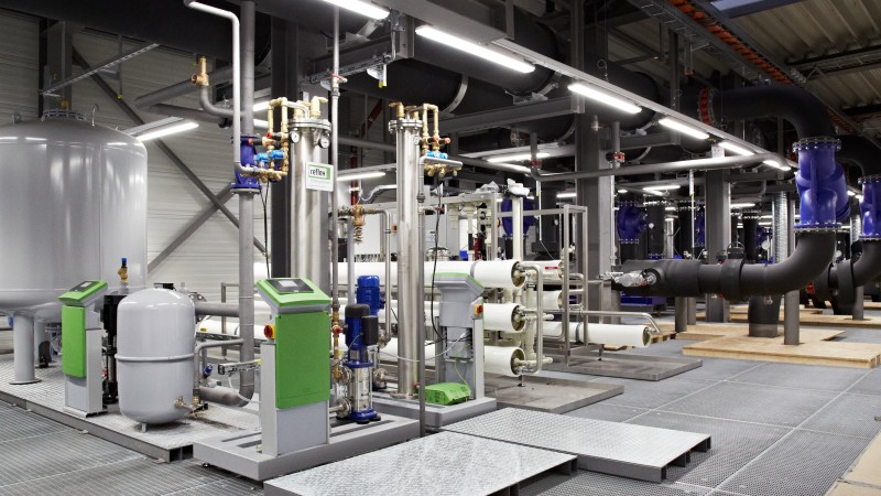Bosch Plant Bamberg | Building Technologies | Global